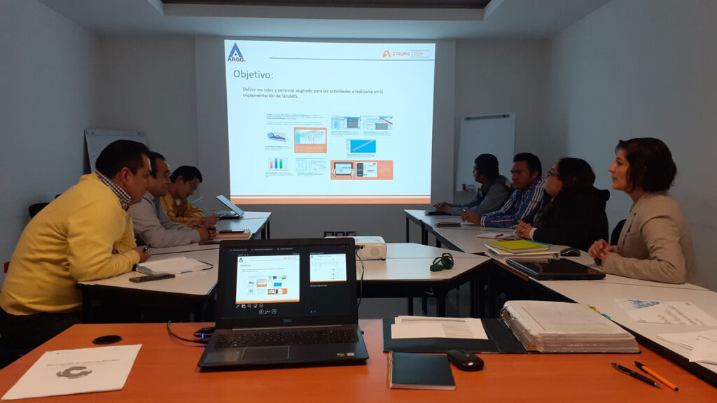 Opiniones de nuestros clientes con la implantación StruMIS