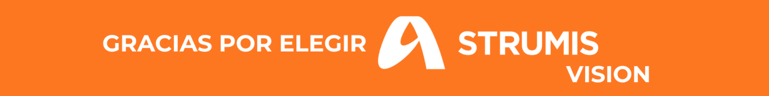 Gracias por elegir StruMIS Vision